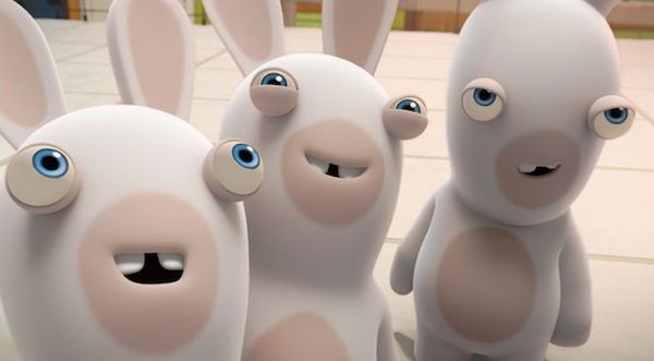 Les Lapins Crétins Invasion - Partie 2 - Divers - GamerObs